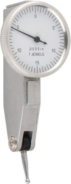 Test Indicators And Accessories