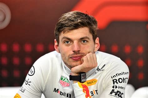 Fórmula 1 Ex Piloto Questiona Rumores Sobre Saída De Verstappen Da Red