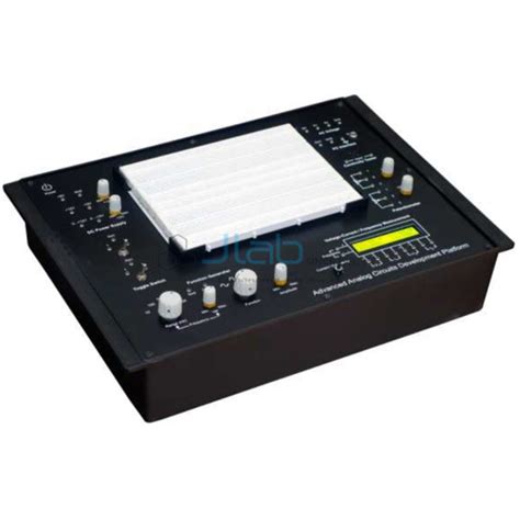 Advanced Analog Circuits Development Platform Manufacturer And Supplier