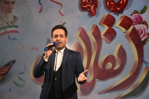 اجرای آرش رضوانی در جشن بزرگ شهر احمدآباد یزد