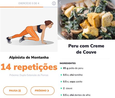 Melhores Aplicativos De Dieta E Exercícios Para Emagrecer Em 2019