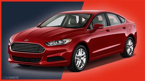 Best & Worst Ford Fusion Years [2006-2020 Models] - Car Smite