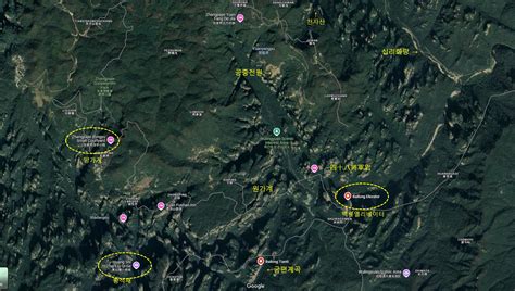 장가계 3박4일 3부 원가계 양가계 천자산 72기루