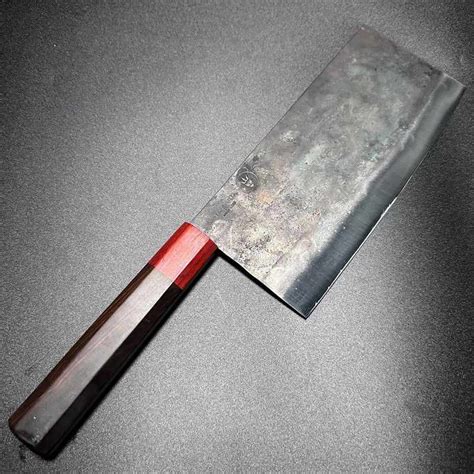 Dao Vua V3 52100 Chinese Cleaver Tokushu Knife