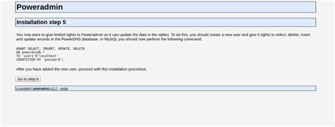 How To Install Powerdns And Poweradmin On Centos 8 Atlanticnet