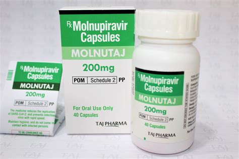 Molnupiravir Capsules 200mg Manufacturers And Pioneer Supplier