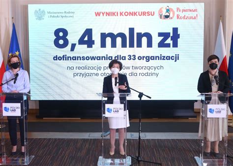 NIK zawiadamia prokuraturę ws rządowego konkursu Po Pierwsze Rodzina