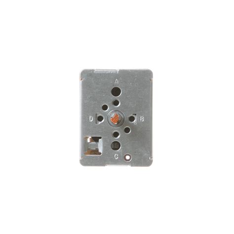 GE Appliances WB24T10025 Genuine OEM Surface Burner Control Switch For