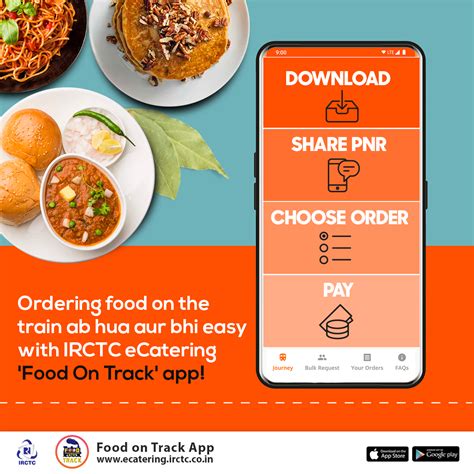 Irctc Ecatering Food Meal Train Recipes Order Food