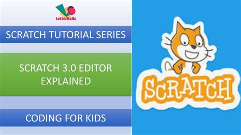 1-Scratch 3.0 Tutorial/Introduction to Scratch 3.0/Coding for Kids ...
