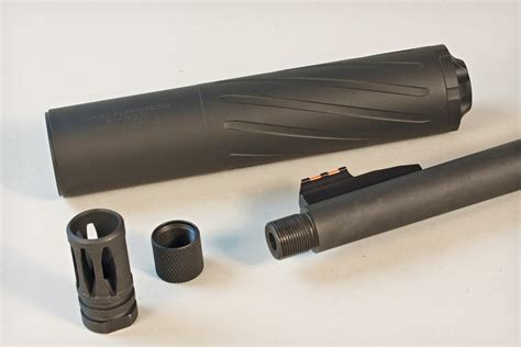 Mossberg MVP Bolt Action Rifle In 300 BLK Review RifleShooter