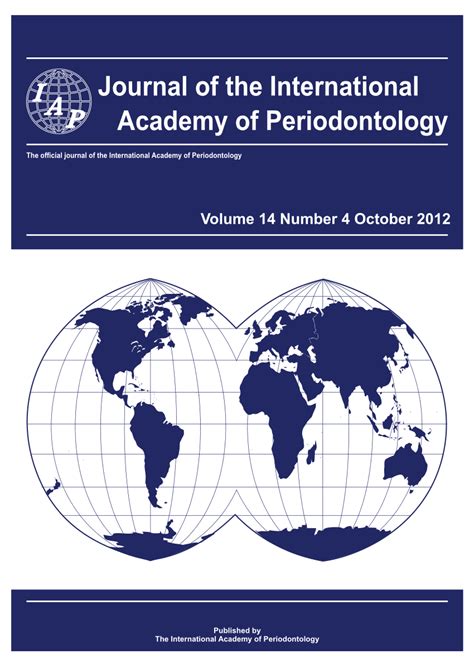 Pdf Periodontal Disease Classification Controversies Limitations And The Road Ahead A