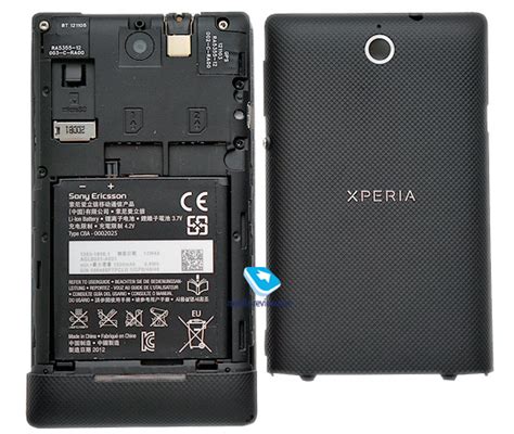 Mobile-review.com Обзор смартфона Sony Xperia E Dual