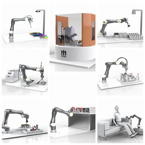Iimt Artificial Intelligence Cobot Welding Robot Arm Collaborative Robot Arm Cobots Buy