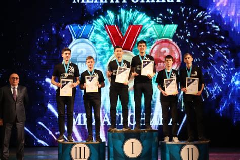 Worldskills Abai 2023 — Электротехнический колледж
