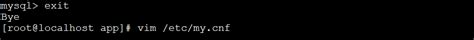 Mysql8026 开启binlog日志 Linuxmysql8 Binlog Do Db Csdn博客