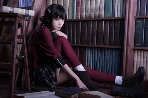 Amazing Maki Cosplay Danganronpa Amino
