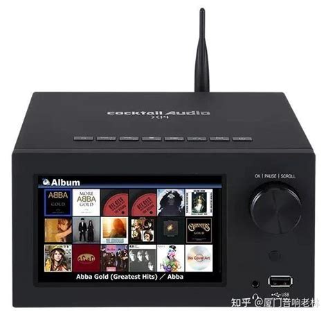 想成为一个hifi初烧，有什么入门级hifi播放器推荐？ 知乎