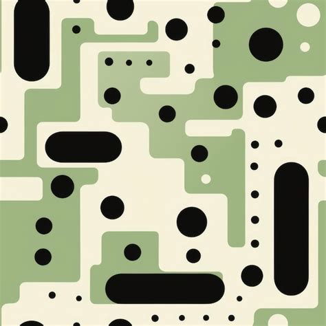 23 000 Random Shape Pattern Pictures
