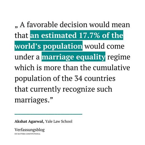 Akshat Agarwal On Linkedin I Wrote About The Potential Paths To Marriage Equality Before The