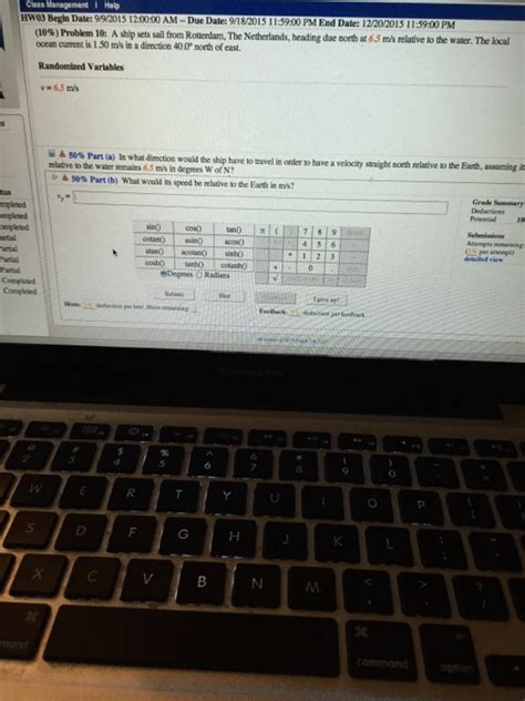 Solved Part A And B Chegg Com