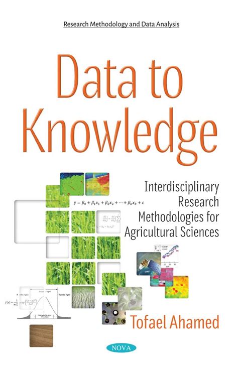 data to knowledge interdisciplinary research methodologies for