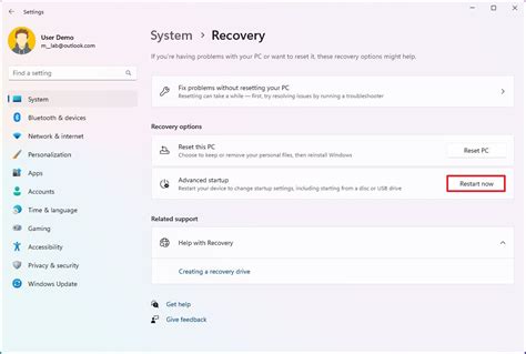 How To Enter Uefi On Devices Running Windows 11