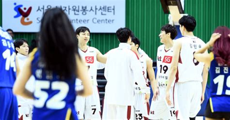 Md포토 12연패 탈출 Kt 오랜만에 웃는다