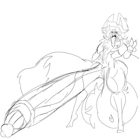 Rule 34 Big Penis Furry Huge Cock Hyper Penis Lattemon Lattemon
