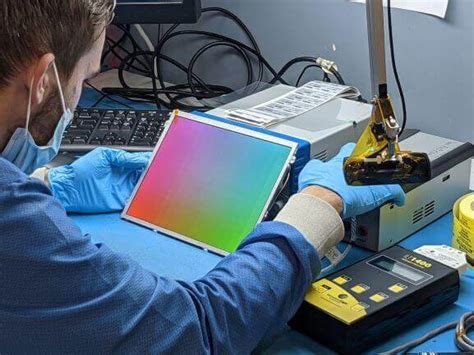 Touch Screen Replacement Industrial Displays