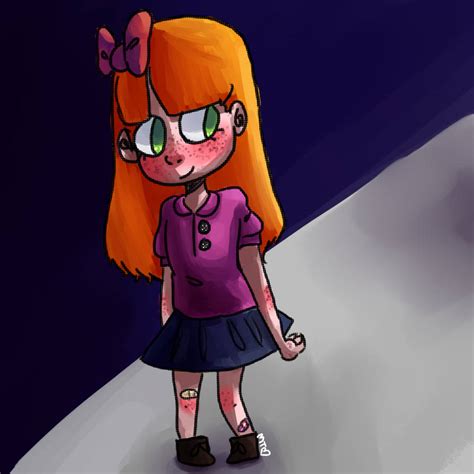 Elizabeth Afton Fnaf By Madmaddygirl On Deviantart
