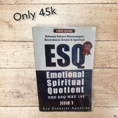 Jual Buku Esq Shopee Indonesia