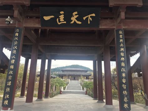 2022管仲纪念馆游玩攻略 管鲍之交首霸春秋 去哪儿攻略