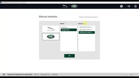 jaguar land rover jlr sdd pathfinder diagnostic software jlr coding