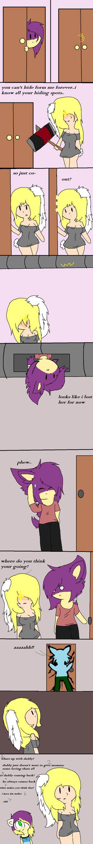 Mating Season 2 By Xx Bunny Girl Xx On Deviantart