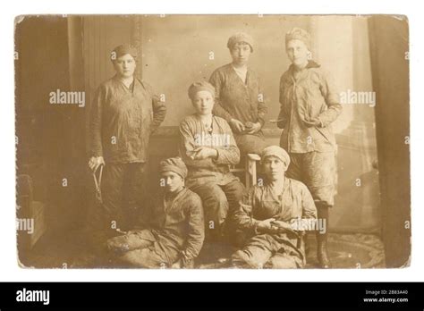 German Munitions Factory Ww1 Cut Out Stock Images And Pictures Alamy