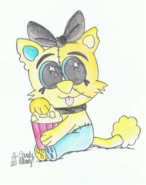 Rico Of The Beatcats By Toonrandy On Deviantart