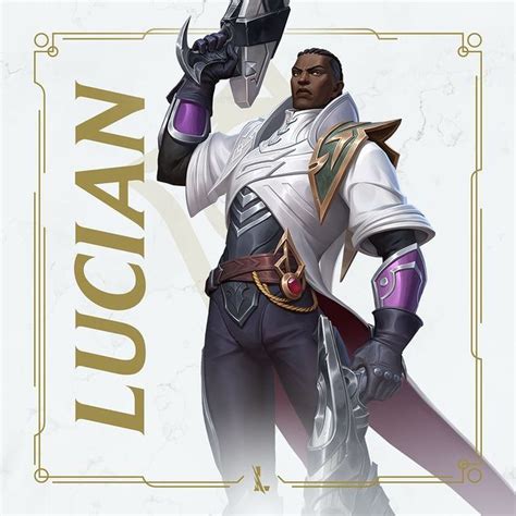 Jumaralo Hex On Twitter Senna And Lucian Wild Rift Promo Art