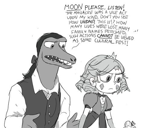 Moon And Toffee Part 1 Starco Disney Pixar Movies Disney Art