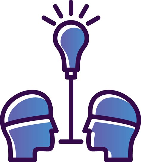 Knowledge Sharing Vector Icon Design 30217333 Vector Art At Vecteezy