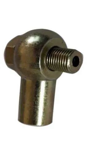 Mild Steel Lubrication 4Mm MS Banjo Bolt Set Box At 45 Piece In Rajkot