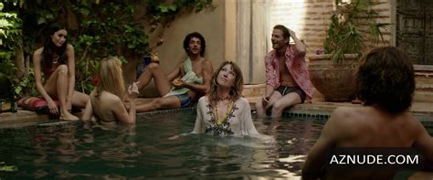 Yves Saint Laurent Nude Scenes Aznude