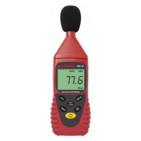 Decibel Meter At Unit Banashankari Bengaluru Id