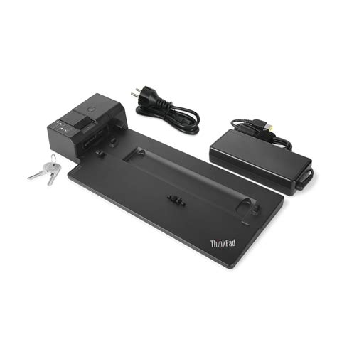 Lenovo™ Thinkpad™ Prodock Cs18 Side Dock Tischgerät 40ah0135eu Fl