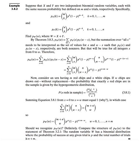 1 Using A Generator For A Binomial Distribution We