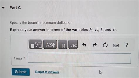 Solved Figure 1 Of 1determine The Equation Of The Elastic