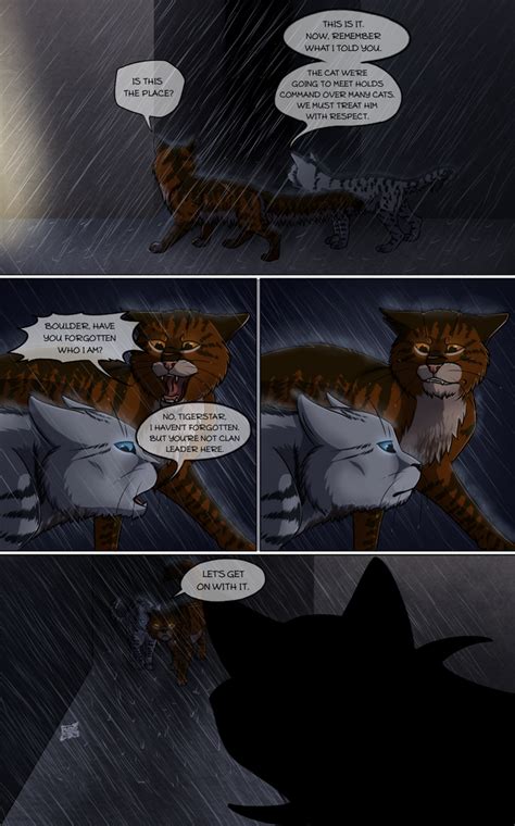 Warrior Cats The Darkest Hour Page 2 By Acidneku On Deviantart