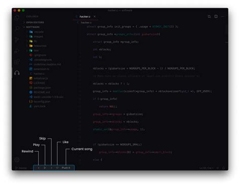 Play Music With Spotify In Visual Studio Code