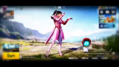 Bgmi Lobby Dance Editing Video Bgmi Lover Tanuminu 9x Youtube
