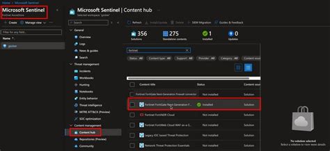 Technical Tip Fortigate Integration With Microsof Fortinet Community